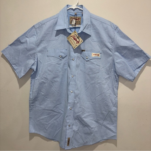Rafter C | Shirts | Rafter C Cowboy Collection Pro Flex 45 Performance ...